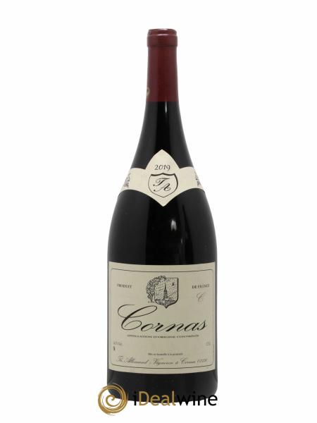 Acheter vin Cornas Chaillot Thierry Allemand 2019 (lot: B2263564-4434)