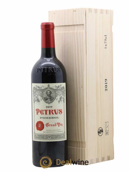 Acheter vin Petrus 2019 (lot: B2238933-8851)