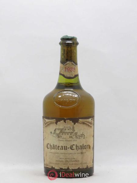 Acheter vin Château-Chalon Guinand 1982 (lot: B2165177-6017)