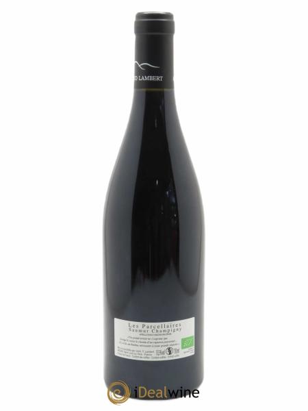 Acheter Saumur-Champigny Les Terres rouges Arnaud Lambert 2021 (lot ...