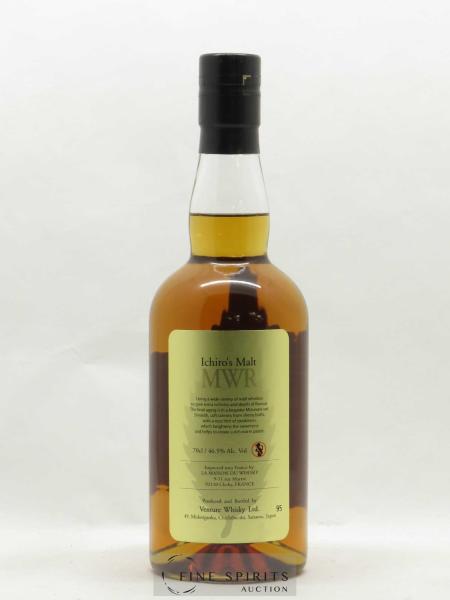 Acheter Ichiro's Malt Of. MWR Mizunara Wood Reserve (46,5°) (lot: B2167263-2525)