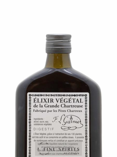 Acheter Chartreuse Of. Elixir Végétal (lot: B2246011-420)