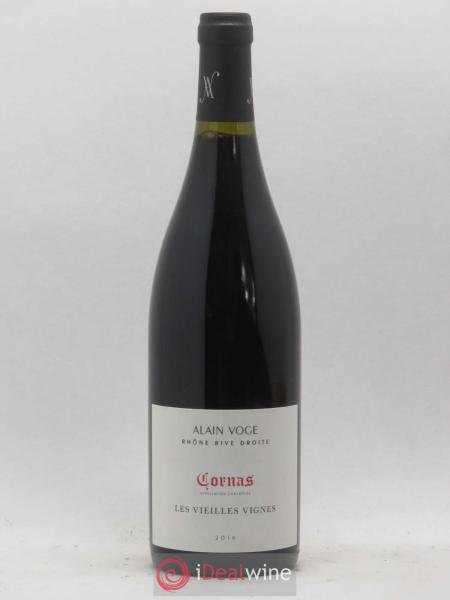 Buy Cornas Les Vieilles Vignes Alain Voge (Domaine) 2016 (lot: B2174881 ...