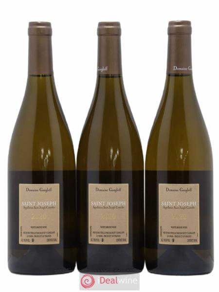 Acheter Saint-Joseph Gangloff (Domaine) 2020 (lot: B2213962-5498)
