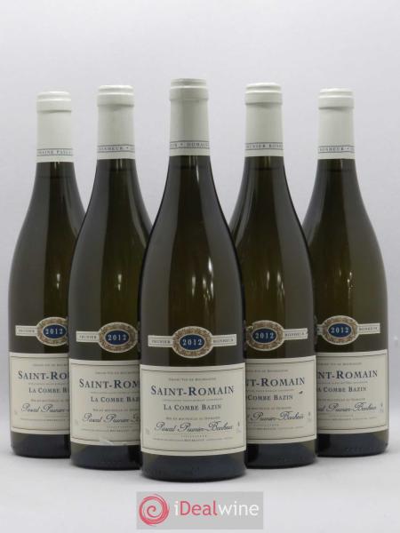 Buy Saint-Romain La Combe Bazin Pascal Prunier Bonheur (sans prix de réserve) (no reserve) 2012 ...