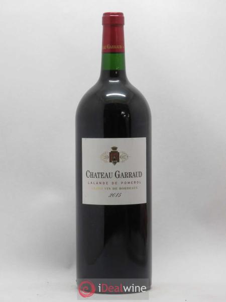 Acheter vin Lalande-de-Pomerol Château Garraud (sans prix de réserve ...