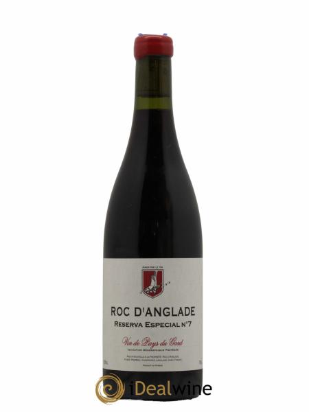 Acheter IGP Pays du Gard (Vin de Pays du Gard) Reserva Especial N°7 Roc ...