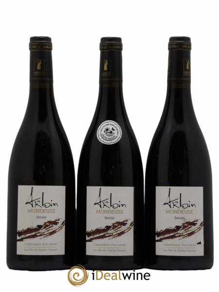 Acheter vin Vin de Savoie Arbin Mondeuse Prestige des Arpents Trosset ...
