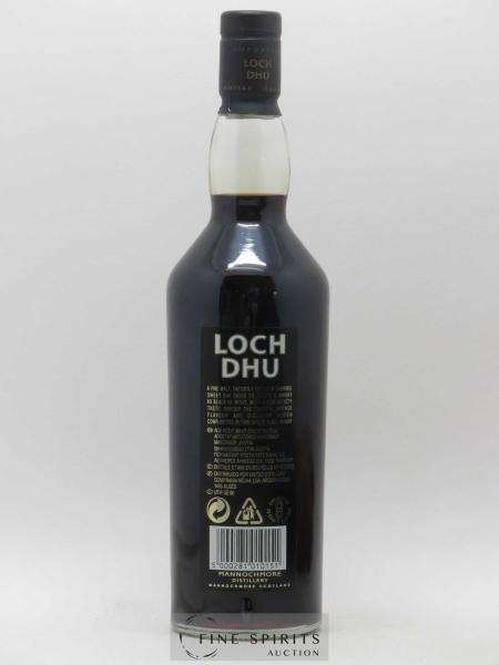 Acheter Loch Dhu 10 years Of. The Black Whisky (lot: B2195393-1200)
