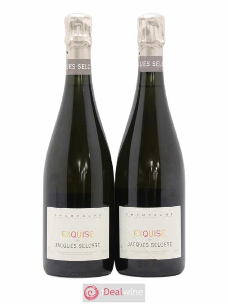 Acheter vin Exquise NV Jacques Selosse (lot: B2205502-1026)