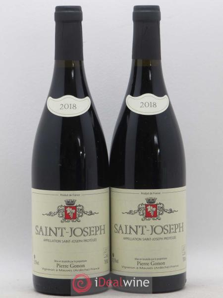 Acheter Saint-Joseph Gonon (Domaine) 2018 (lot: B2192786-7091)