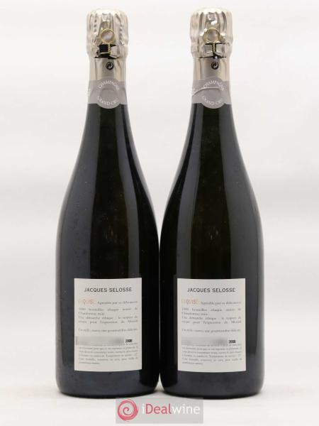 Acheter vin Exquise NV Jacques Selosse (lot: B2201187-588)