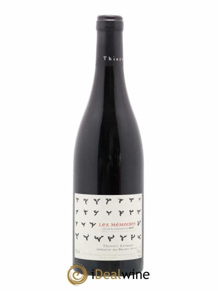 Acheter Saumur-Champigny Les Mémoires Domaine des Roches Neuves ...