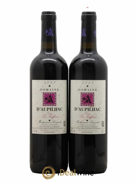 Acheter vin Coteaux du Languedoc Montpeyroux Cuvée Les Truffières ...