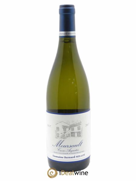 Acheter vin Meursault Cuvée Augustin Bernard Millot 2017 (lot: B2110049-56740)
