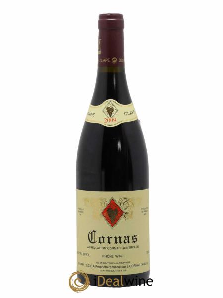 Acheter Cornas Auguste Clape 2009 (lot: B2268818-6859)
