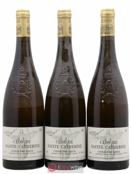Acheter vin Coteaux du Layon Clos de Sainte Catherine Baumard (Domaine ...