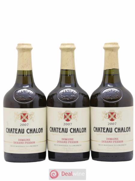 Acheter Château-Chalon Domaine Durand Perron 2007 (lot: B2218076-1214)