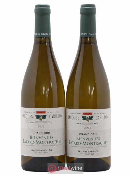 Buy Bienvenues-Bâtard-Montrachet Grand Cru Jacques Carillon (Domaine ...