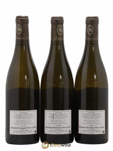 Acheter vin Bienvenues-Bâtard-Montrachet Grand Cru Bachelet-Ramonet ...