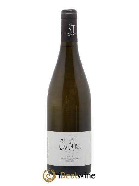 Acheter vin IGP Pays d'Oc Le Coup de calcaire Guizard 2021 (lot ...