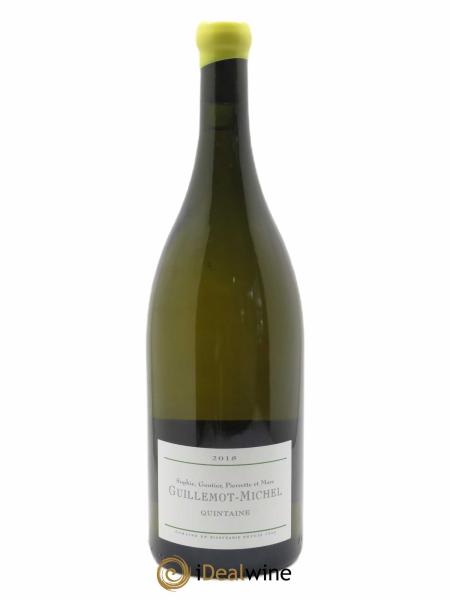 Acheter Viré-Clessé Quintaine Domaine Guillemot-Michel 2018 (lot ...