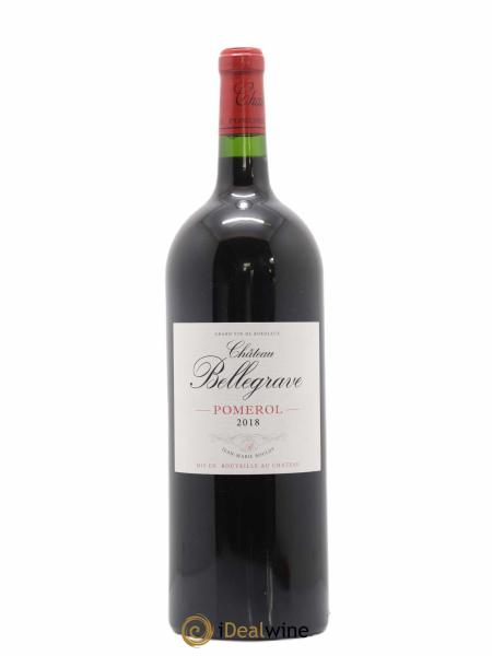 Acheter vin Château Bellegrave 2018 (lot: B2220791-5354)