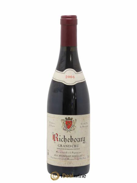 Acheter Richebourg Grand Cru Hudelot-Noëllat 2004 (lot: B2224156-3422)