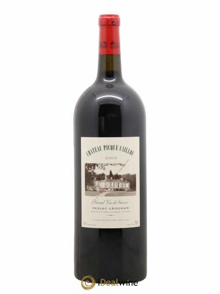 Acheter Château Picque Caillou 2003 (lot: B2228500-7350)