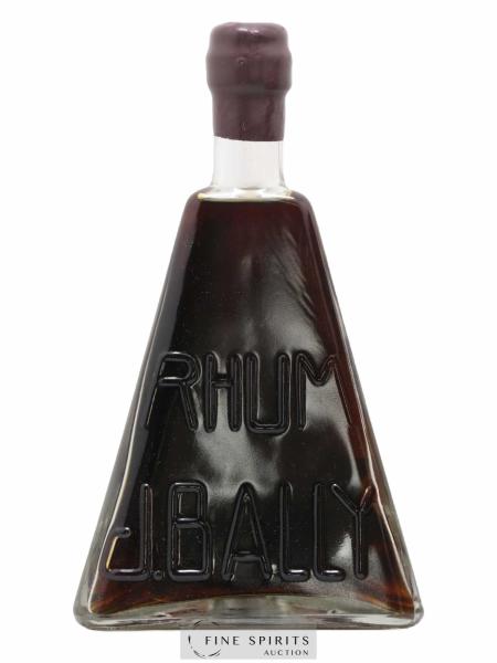 Acheter spiritueux J. Bally 1999 Of. Brut de Fût LMDW (lot: B2232457-1100)