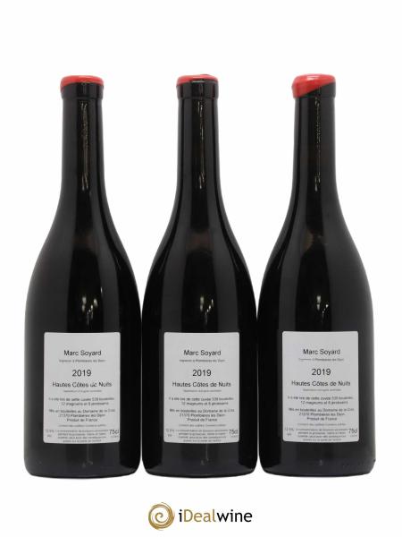 Acheter vin Hautes-Côtes de Nuits Domaine de la Cras - Marc Soyard 2019 ...