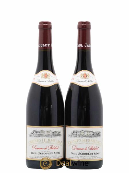 Acheter Crozes-Hermitage Domaine de Thalabert Paul Jaboulet Ainé 2016 (lot: B2236875-5728)