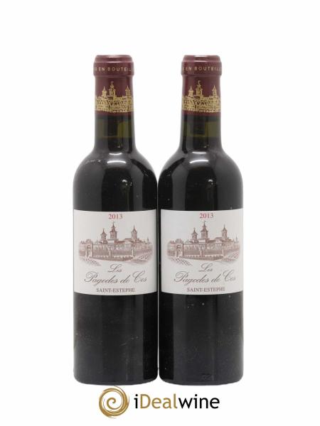 Acheter Les Pagodes de Cos Second Vin 2013 (lot: B2233425-7922)