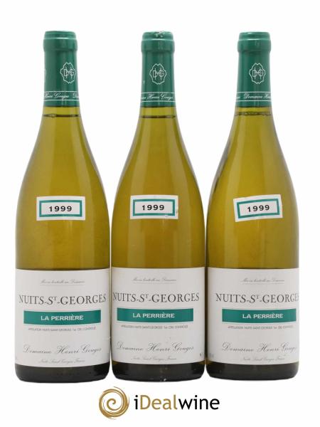 Acheter Nuits Saint-Georges 1er Cru La Perrière Henri Gouges (sans prix ...