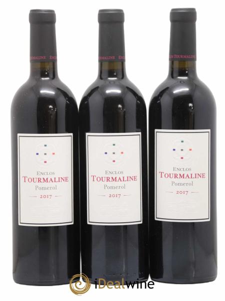 Acheter Pomerol Enclos Tourmaline 2017 (lot: B2240434-8965)