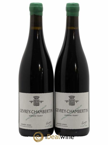 Acheter Gevrey-Chambertin Cuvée 1859 Domaine Trapet 2020 (lot: B2272693-3471)