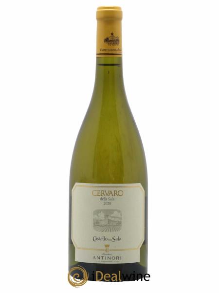 Acheter vin Umbria IGT Cervaro della Sala Castello della Sala ...