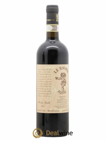 Acheter Amarone della Valpolicella DOC Classico Riserva Le Ragose Marta ...