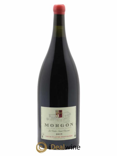 Acheter Morgon La Voûte Saint Vincent Louis-Claude Desvignes 2019 (lot ...