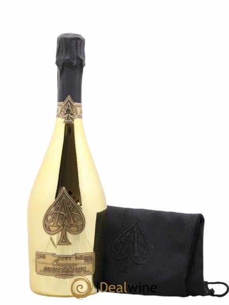 Acheter vin Gold Brut Armand de Brignac (lot: B2243152-4910)
