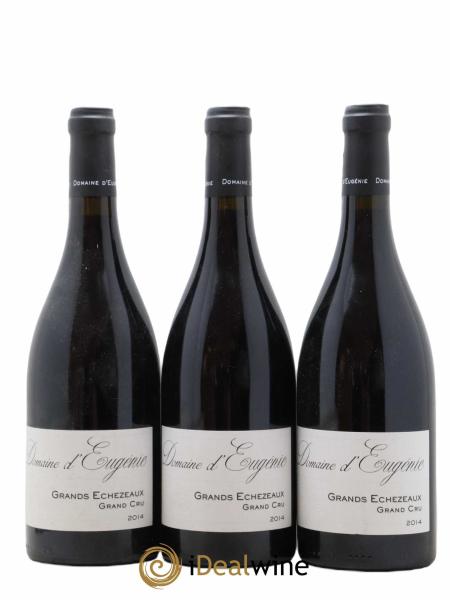 Buy Grands-Echezeaux Grand Cru Domaine René Engel - Domaine Eugénie ...