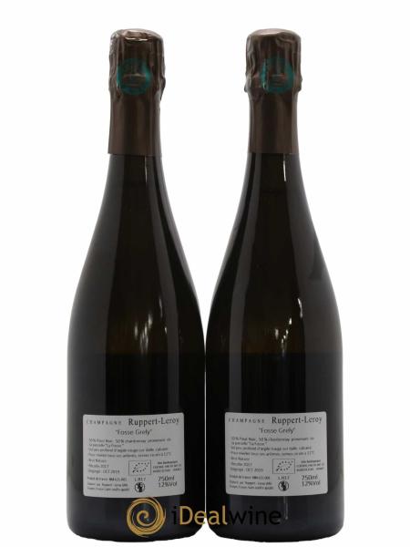 Acheter Brut Nature Fosse-Grely Ruppert-Leroy 2017 (lot: B2264601-1993)