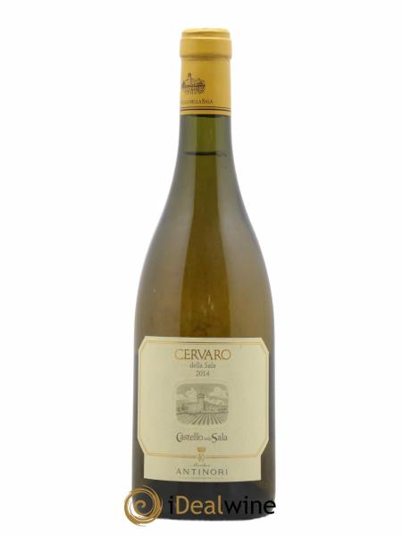 Acheter Umbria IGT Cervaro della Sala Castello della Sala - Antinori ...