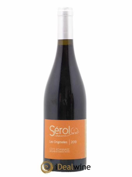 Acheter Vin de France Les Originelles Domaine Sérol 2013 (lot: B2248522 ...