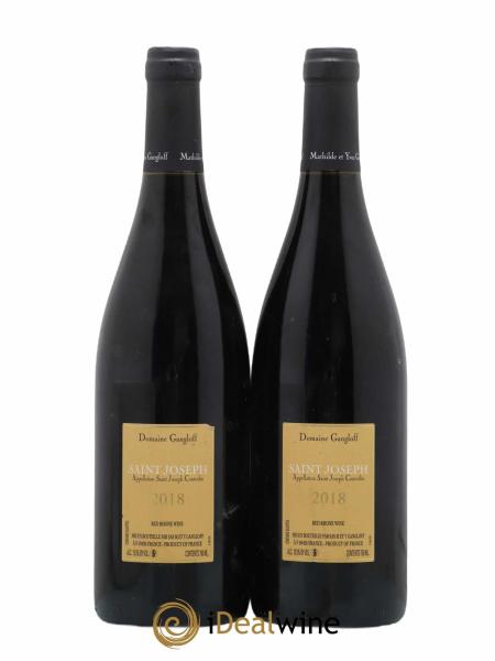 Buy Saint-Joseph Gangloff (Domaine) 2018 (lot: B2110064-99015)