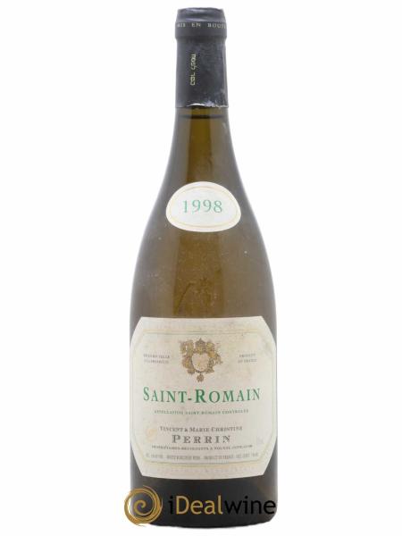 Acheter vin Saint-Romain Perrin (sans prix de réserve) 1998 (lot: B2255350-2167)