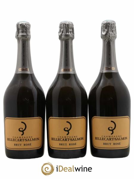 Acheter vin Rosé Billecart-Salmon (lot: B2110077-17146)