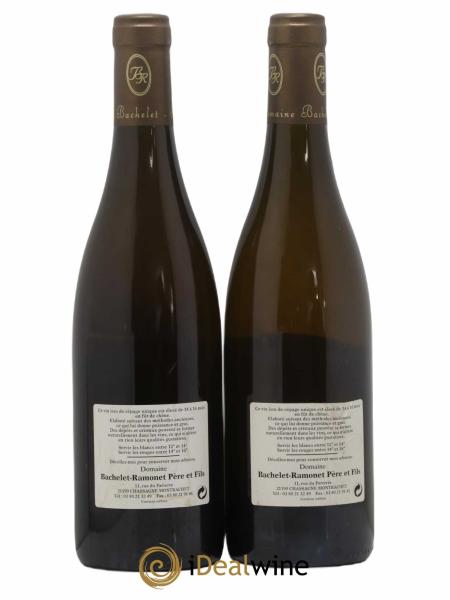 Acheter Bâtard-Montrachet Grand Cru Bachelet-Ramonet (Domaine) 2005 ...