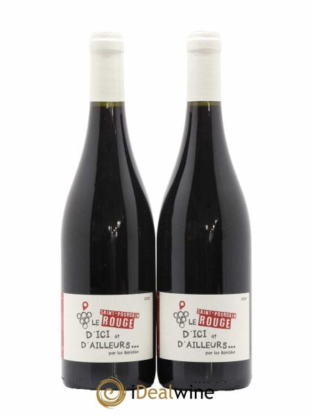 Acheter vin IGP Val de Loire Saint Pourçain Les Bérioles Domaine D'Ici ...