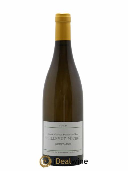 Acheter vin Viré-Clessé Quintaine Domaine Guillemot-Michel 2018 (lot ...